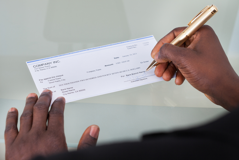 Cashier s Check When You Need One How To Get It NerdWallet